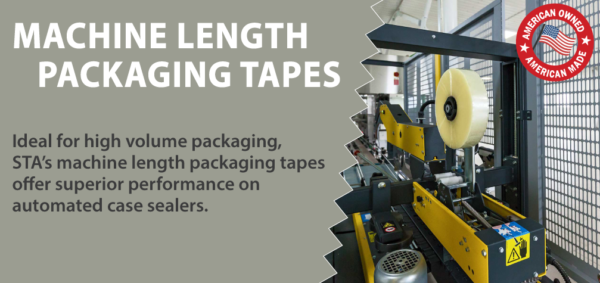 Machine Length Acrylic Tapes – STA, LLC