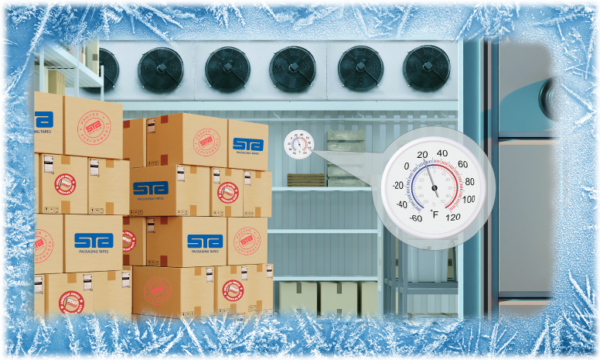 The Tape of Choice for Food Processors – STA, LLC