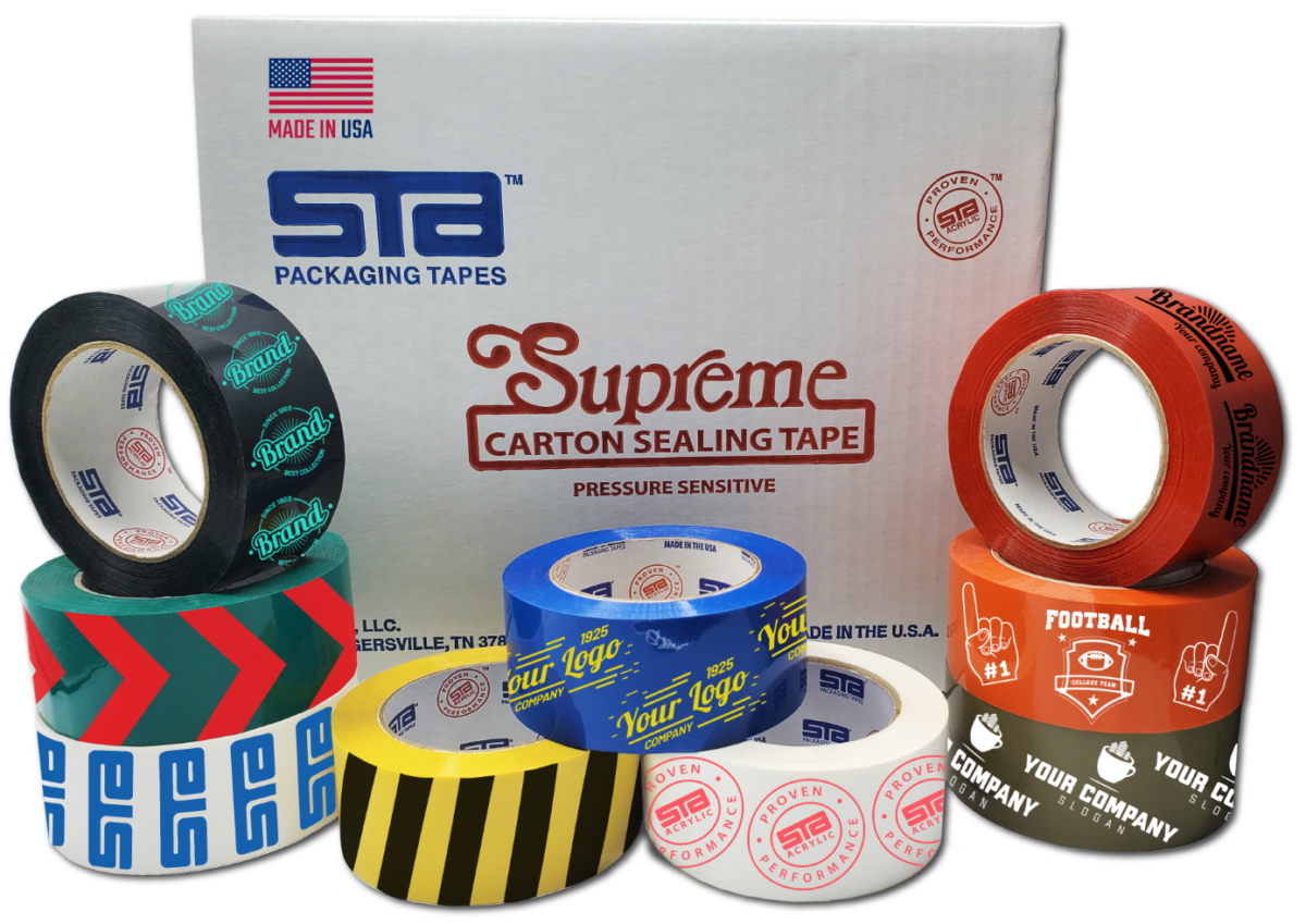 Tape Talk – STA, LLC